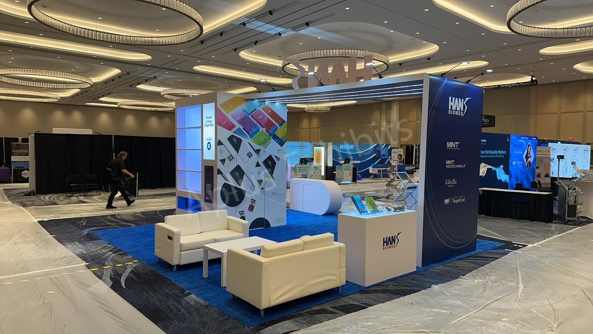 Top Trade Shows in Chicago You Can’t Miss - Aplus Exhibits