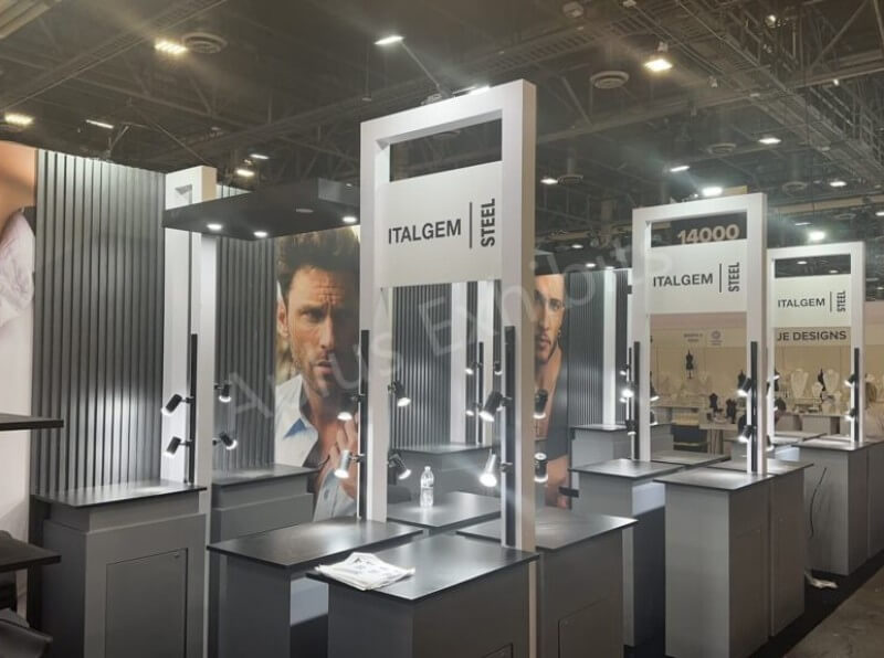 ISA SIGN EXPO Orlando 2025 - Aplus Exhibits