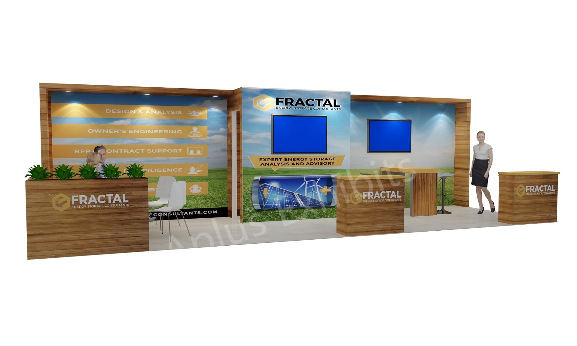 IFT FIRST 2025 Annual Event & Expo - Aplus Exhibits
